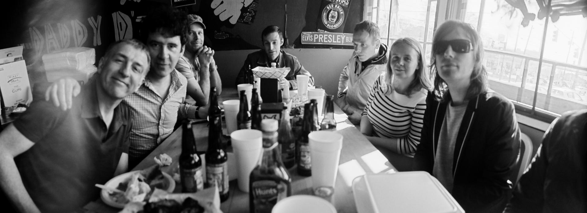 BELLE AND SEBASTIAN + GORDON | Krakatoa