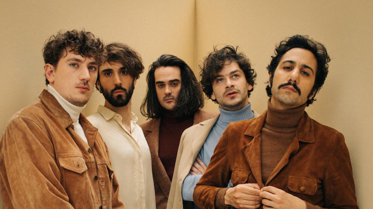 Feu! Chatterton | Krakatoa