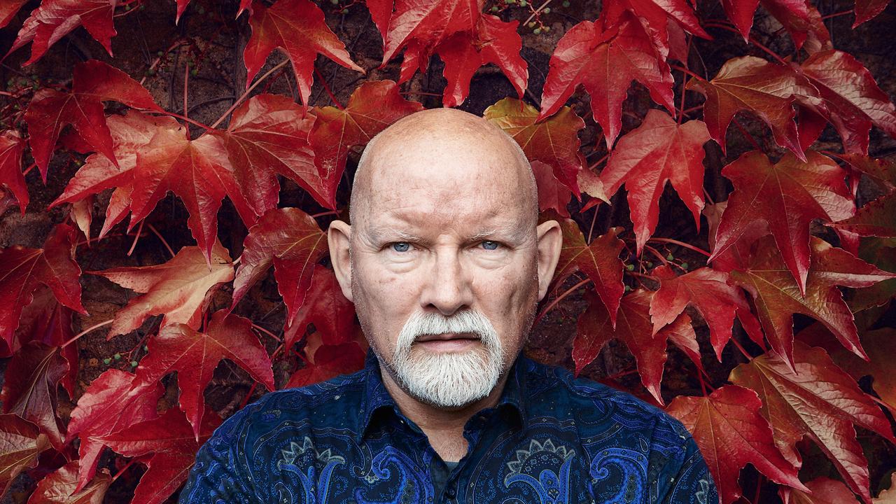 BRENDAN PERRY ( DEAD CAN DANCE) + QUEEN OF THE MEADOW | Krakatoa