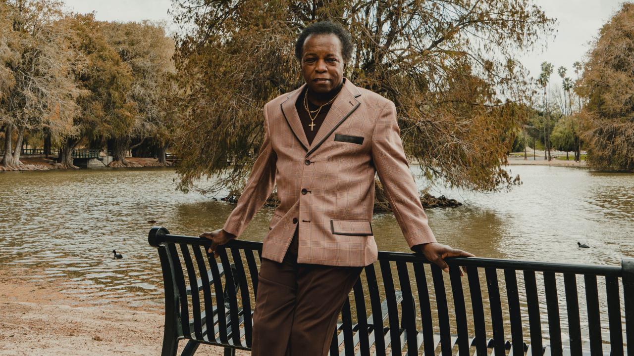 Lee Fields + Freddy Deboe | Krakatoa
